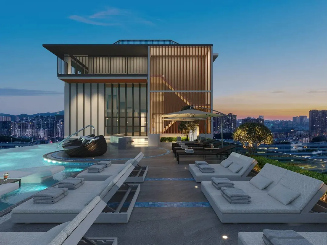 Samsara Hotel Pattaya - Pattaya City