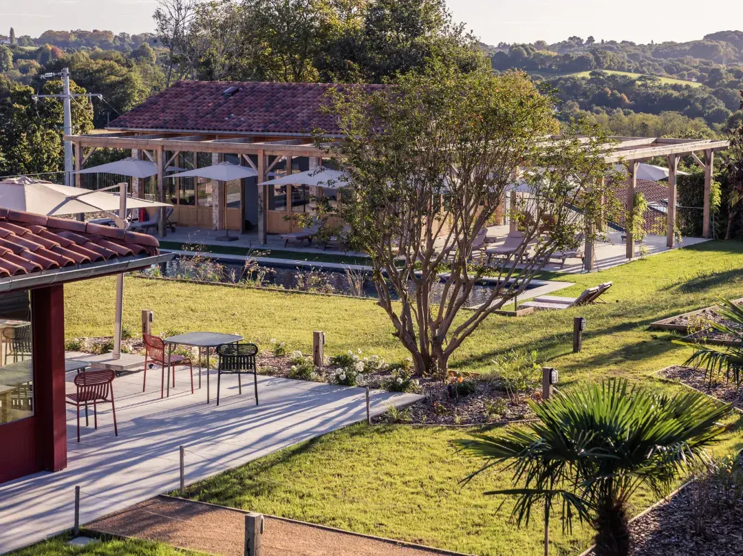 Indarra Hôtel & Spa - Arbonne