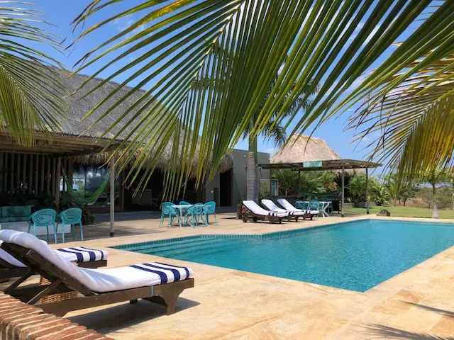 Territorio Mágico Hotel Frente Al Mar, La Guajira - Dibulla