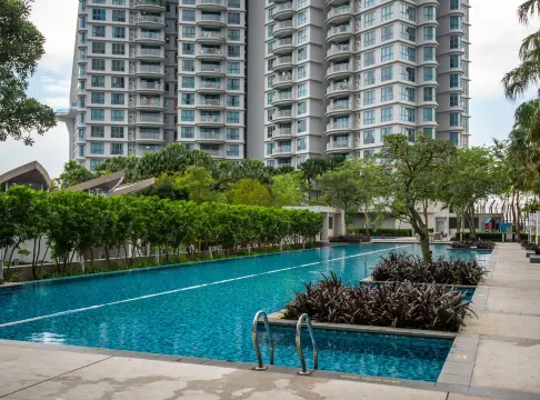 Cozy 1br Home, 6min To Legoland, Free&nbsp;Parking - Iskandar Puteri