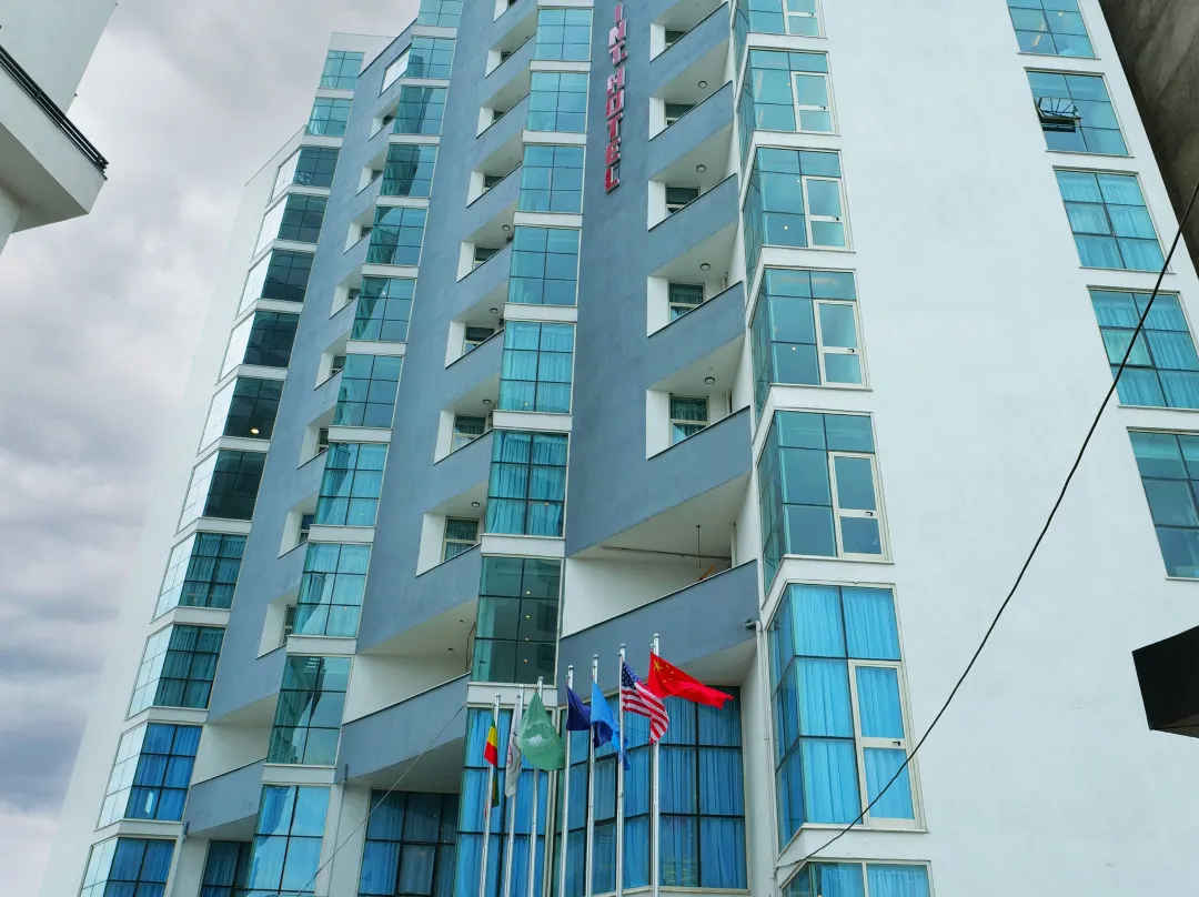 Crescent International Hotel - Addis-Abeba
