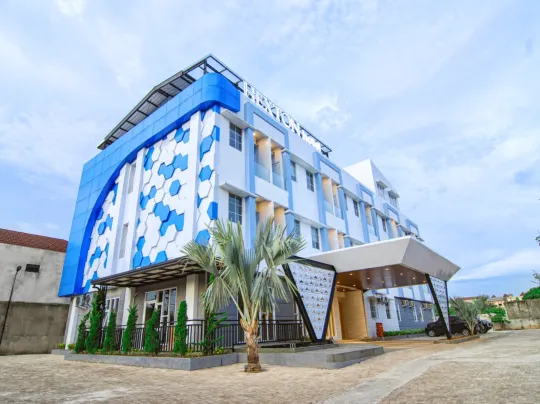 Hexton Hotel Lampung By Amazing - Bandar Lampung