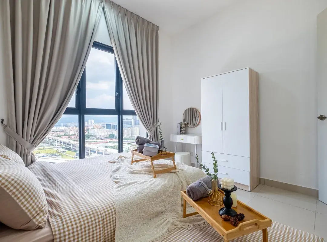 Trion 2 @ Kl By Feel Home - Kuala Lumpur