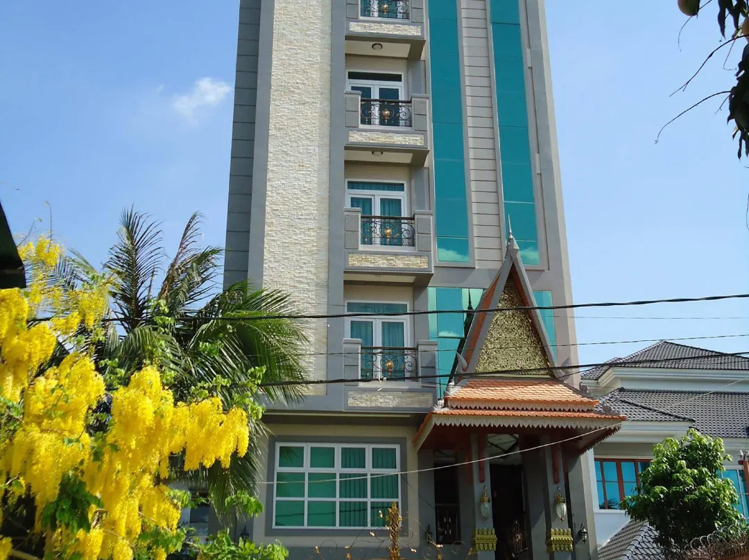 Son Hotel & Apartment - Phnom Penh