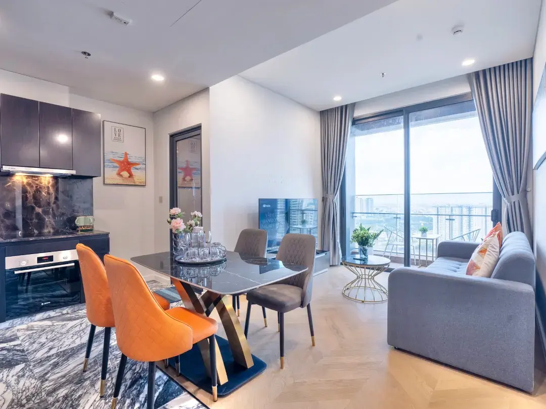 Lumiere Riverside An Phu By Ambihome - Tỉnh Đồng Nai