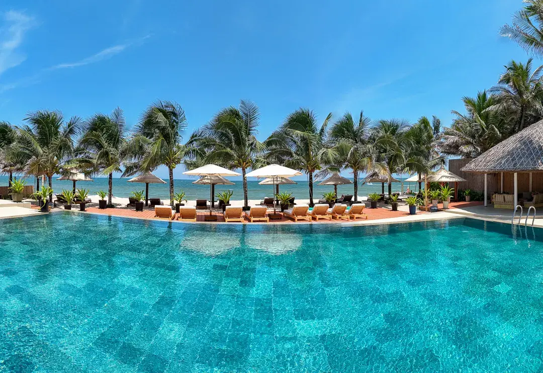 Mana Mui Ne Beach Resort & Spa - Phan Thiết
