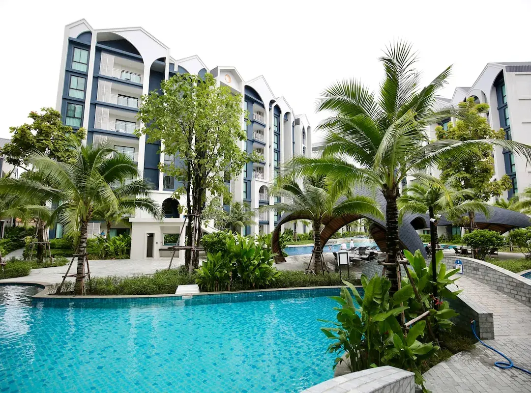 Titile Halo 1 -  Naiyang - Thalang District