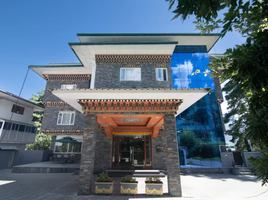Bhutan Peaceful Residency And Spa - Thimphu