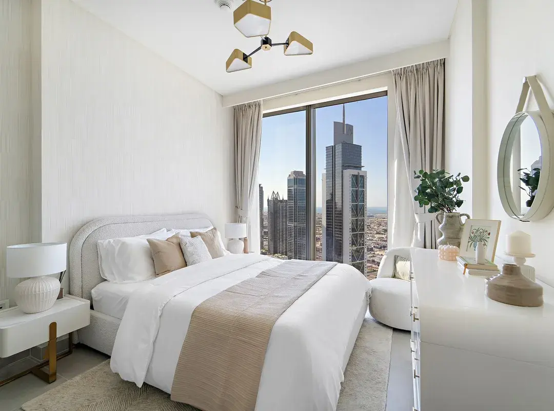 Modern 1br Near Dubai Mall & Dubai Fountain - Dubai