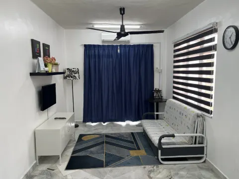 Homestay Wadi 1 Laguna Condo Resort - ポート・ディクソン