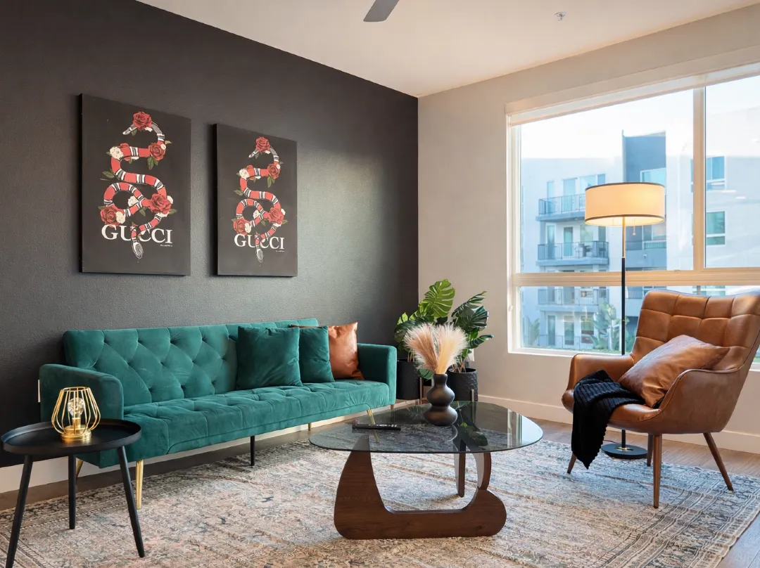 Chic Disneyland Retreat | Pool, Gym & Fast Wifi - Santa Ana, CA