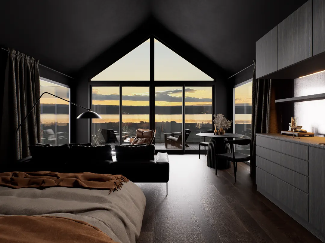 Luxury Waterfront Retreat @ Wineglass Bay Estate - Coles Bay