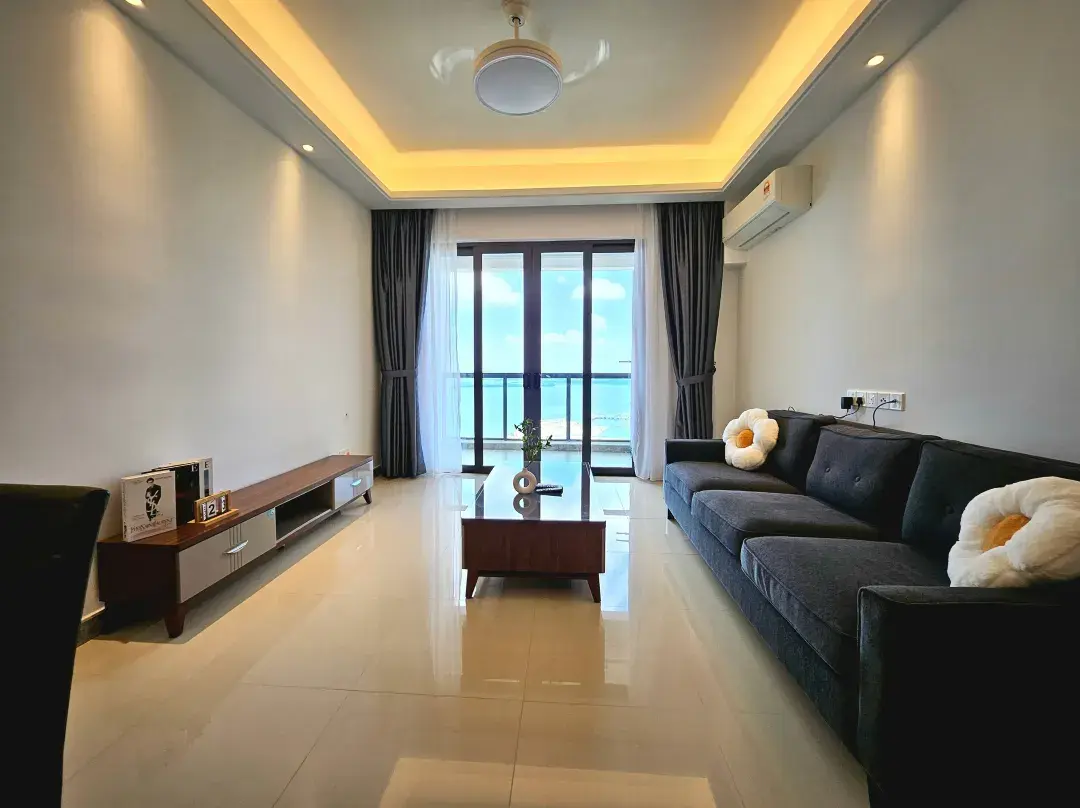 R&f Princess Cove 2br Suites 4 Pax 42th Floor - Johor Bahru