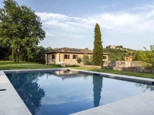 La Corte Del Chianti - Radda in Chianti