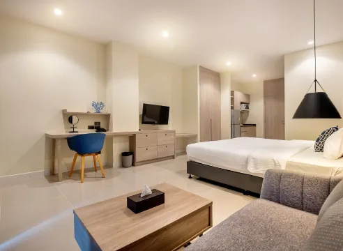 Aster Canopy Rayong - Rayong