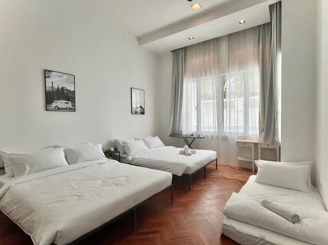 Cozy & Sleek New 1br Suite @ Straits Quay Suites - Tanjung Tokong