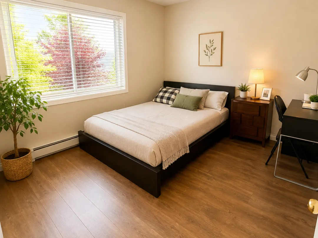 Centrally Located Quiet & Bright Suite - Richmond