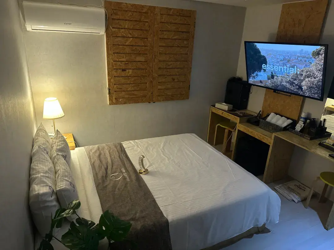 Orago Stay Hotel 오라고) - Suwon-si