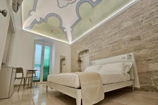 [Relais La Muraglia] La Piazzetta - Luxury Central - Molfetta