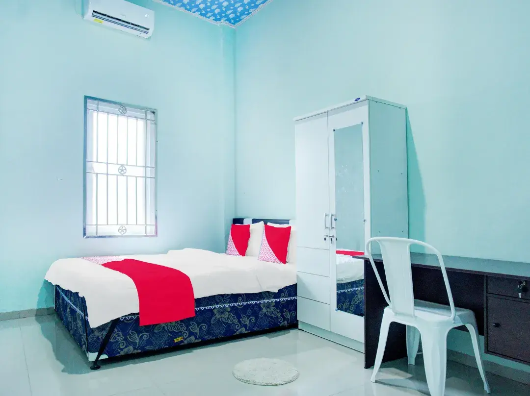 Hotel O Al Barokah Embun Kostel Syariah - South Sumatra