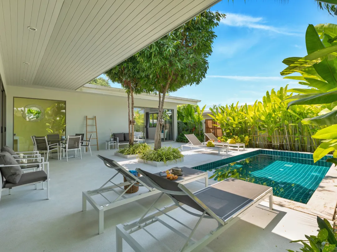 Villa White Orchid Samui - Ko Pha Ngan