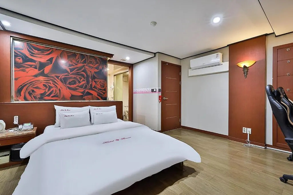 Motel Flower - Seoul