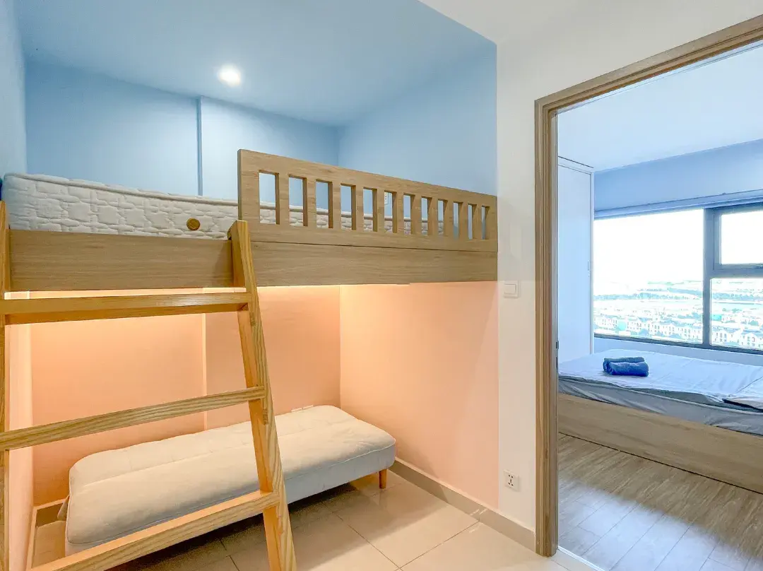 It Dust Homestay 7 - The Pearl Apartment - 흥옌