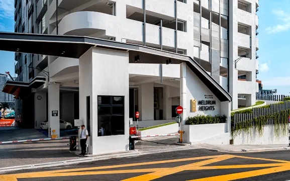 Meldrum Heights Walkable To Ciq By Mwm - Johor Bahru