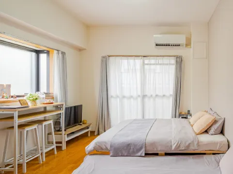 M233 Peaceful & Convenient Stay｜1 Stop From Nagoya - Nagoya