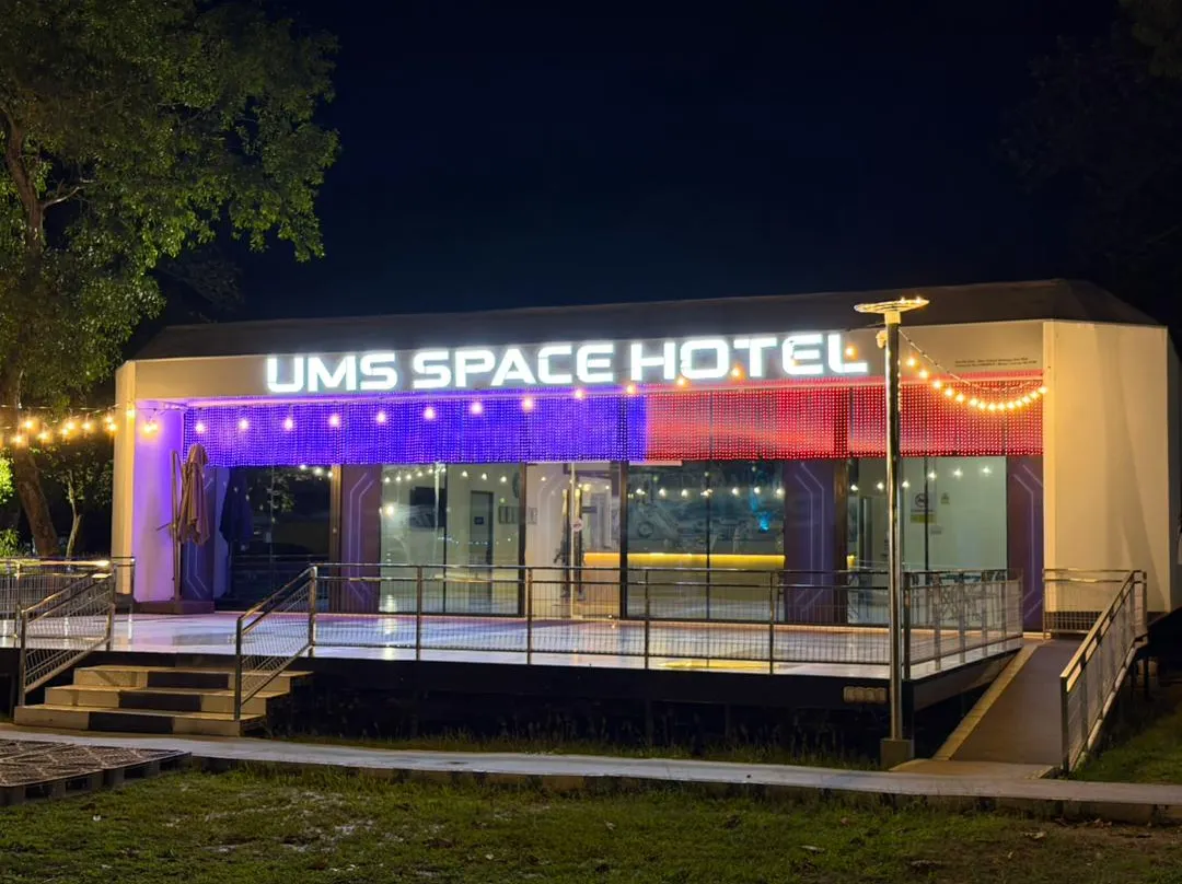 Ums Space Hotel - Kota Kinabalu
