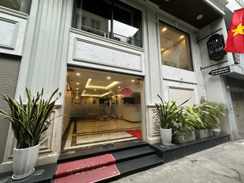 Ruby House Van Phuc - ハノイ