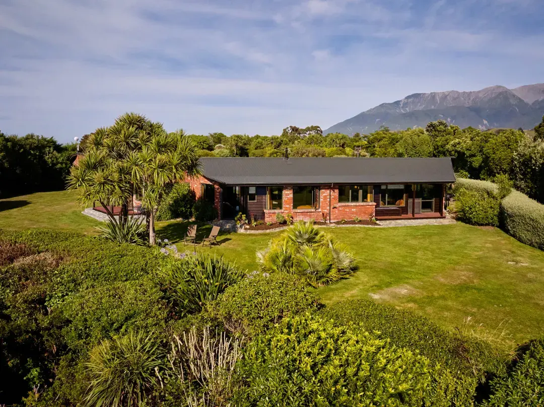 Mangamaunu Retreat - New Zealand