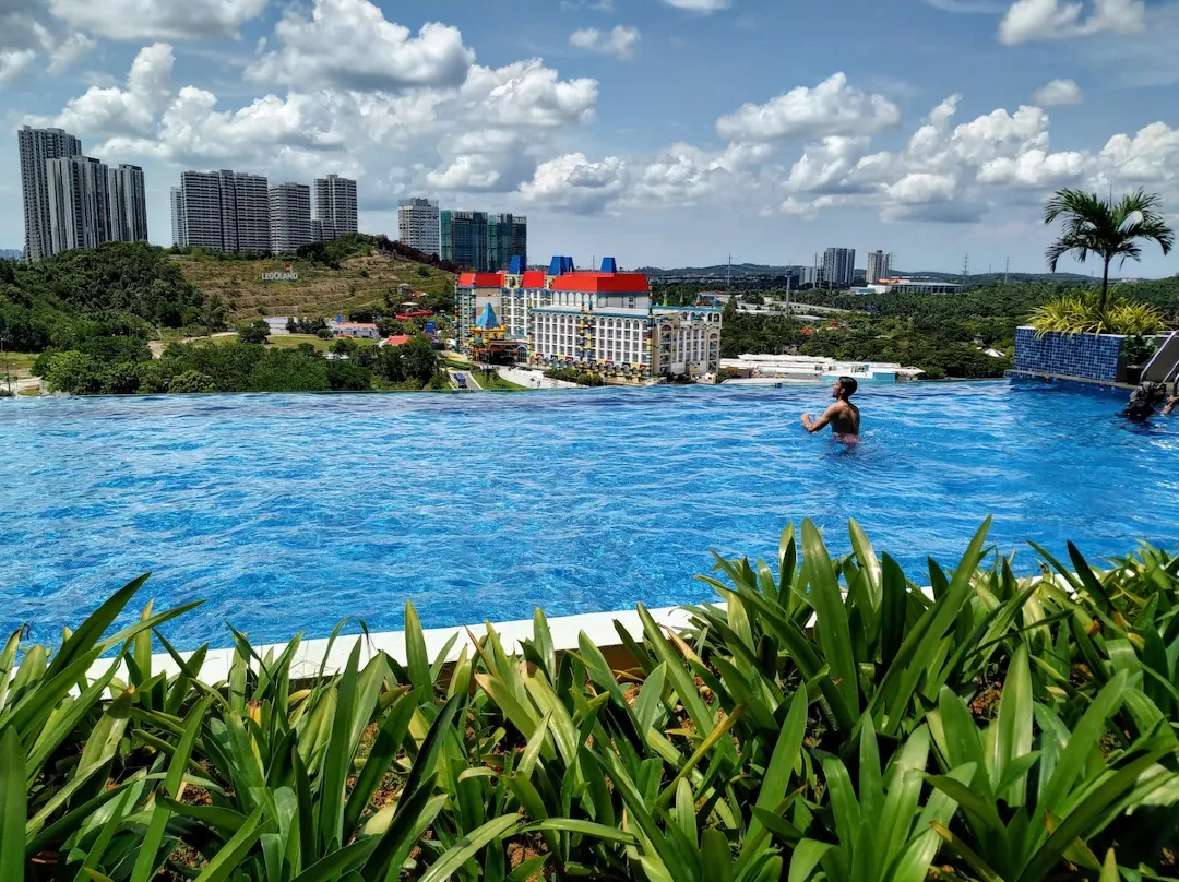 Mysuites Legoland * 2-br For Up To 6-pax - Iskandar Puteri