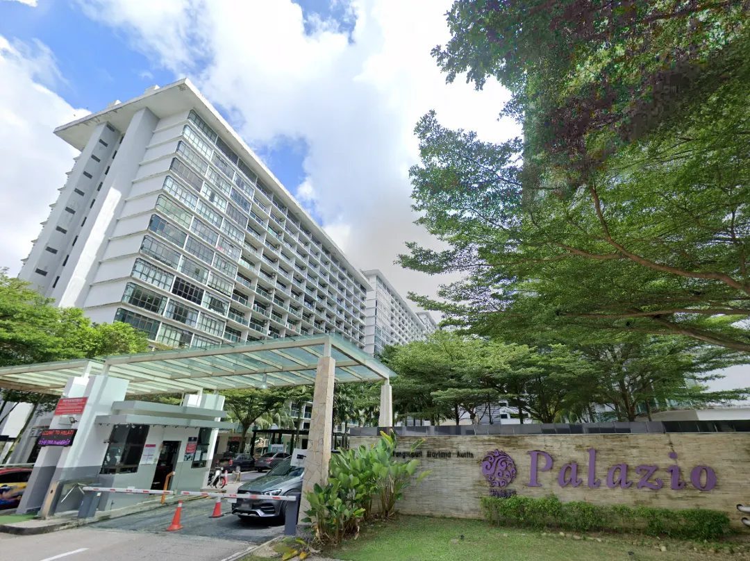 Home Suite @ Palazio Austin 3b2b - 조호르바루