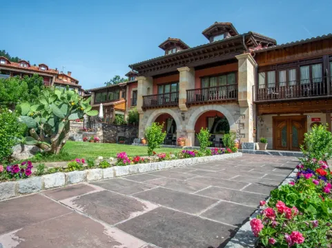 Hotel Finca Malvasia - Cantabria