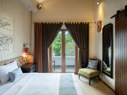 Seven Boards Canggu Griya - Canggu