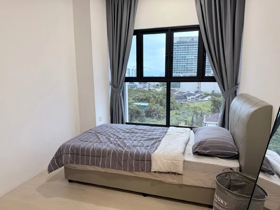 Jeff & Ricky Homestay @ 154 Doncaster Residence - Kuching