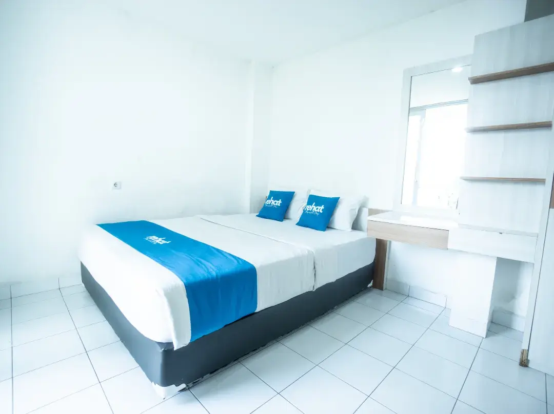 Rehat At Alamanda 7 Syariah Guest House - Bandung
