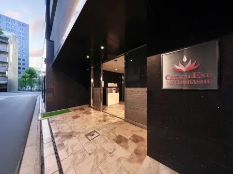 Crystal Exe Nippombashi - Nanba