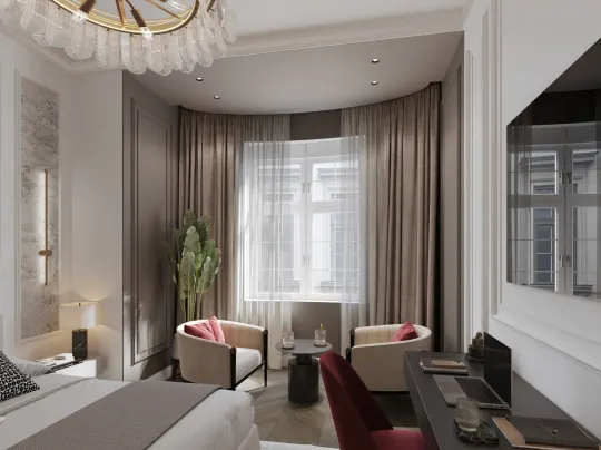 White Gallo Residences - Belgrade