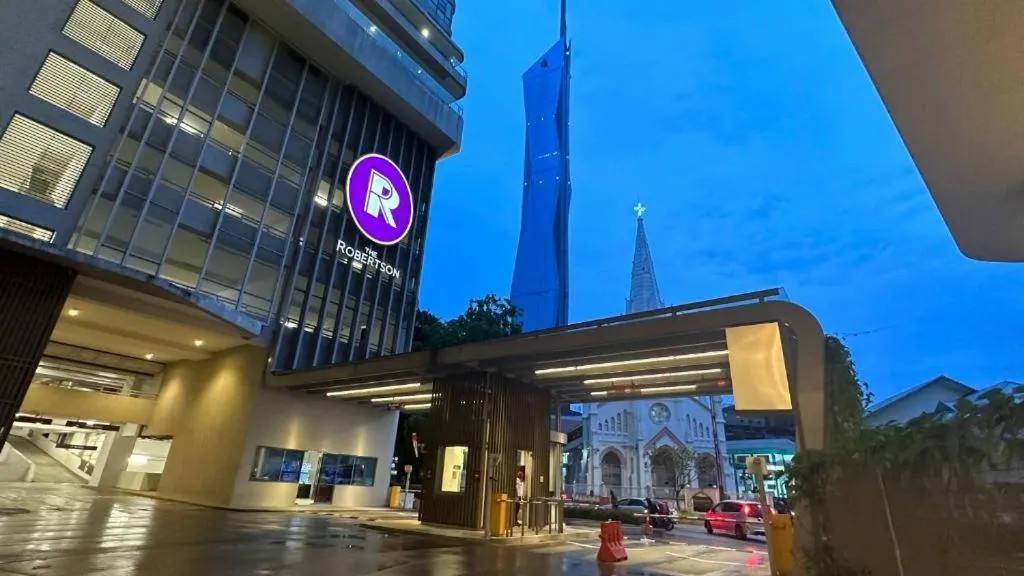 The Robertson-bukit Bintang By Pillowtalks - Kuala Lumpur