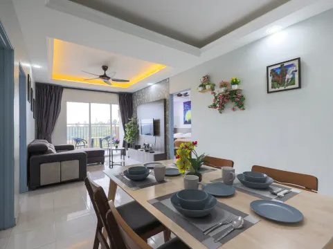 Goodlife Paradise Emerald Avenue Suite - Brinchang