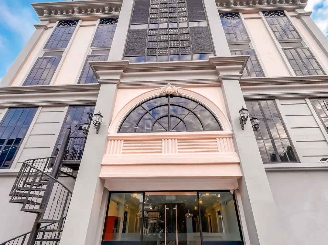 Huern Kan Thong Hotel - Mueang Phrae District