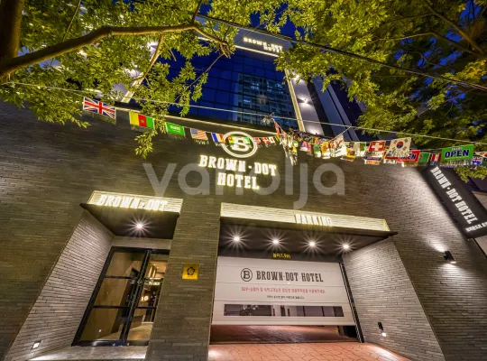 Browndot Hotel Hwamyeong - Busan