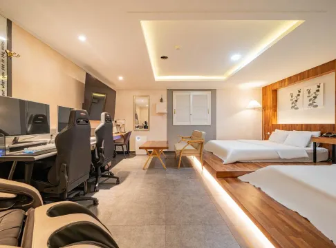 Incheon Byeolha Hotel - Incheon