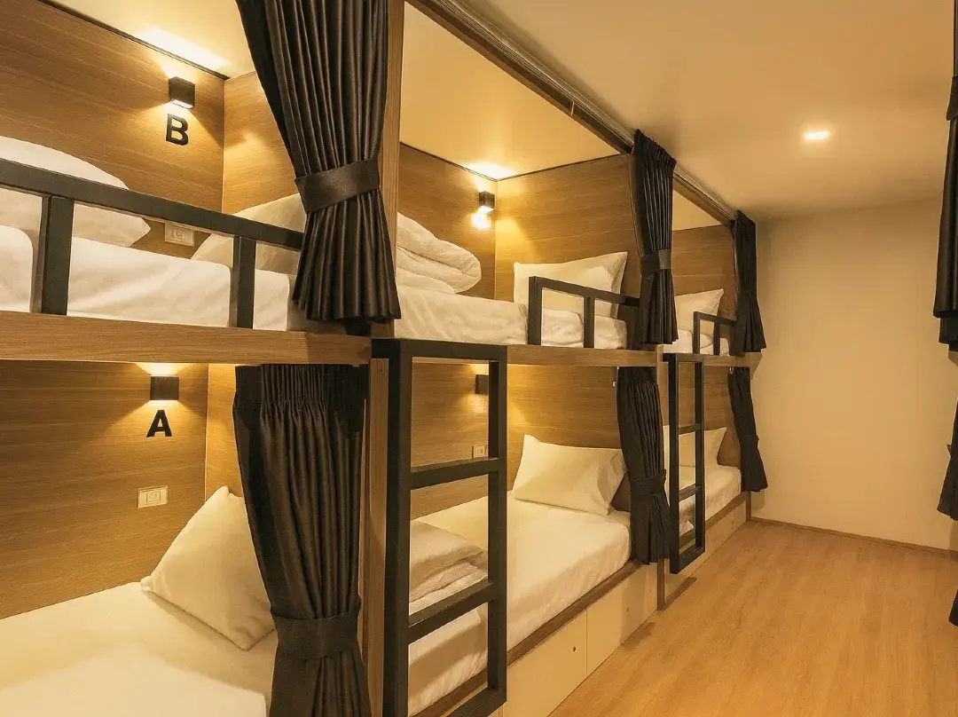 City Pause Hostel - Bangkok