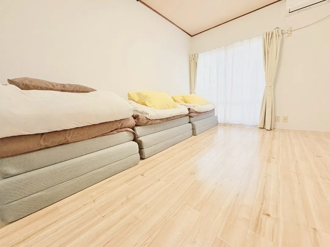 Fudohaim 5min From Narita Station 10min Drive From Airport Washing Machine In Each Room Gas Dryer - Chiba