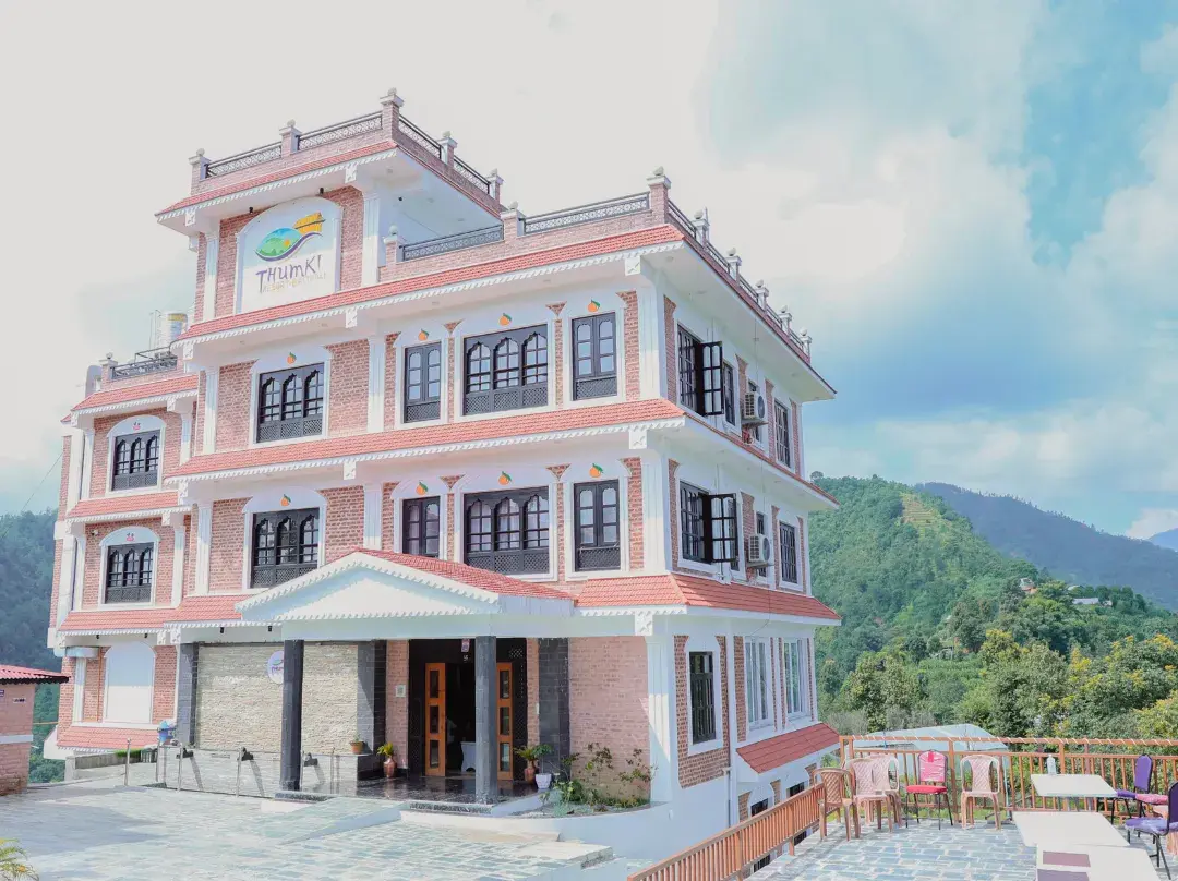 Thumki Resort - Tibet