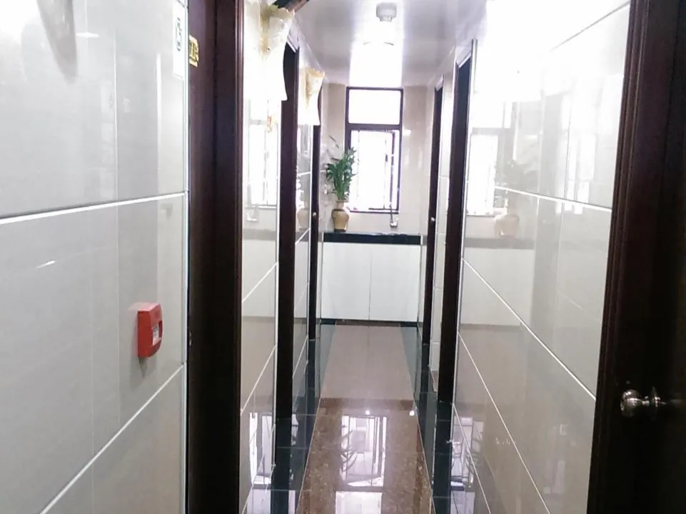 New First Guest House - North Point