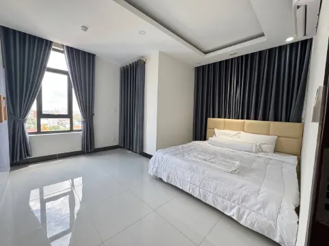 Bk Diamond Residence Ttp - Phnom Penh
